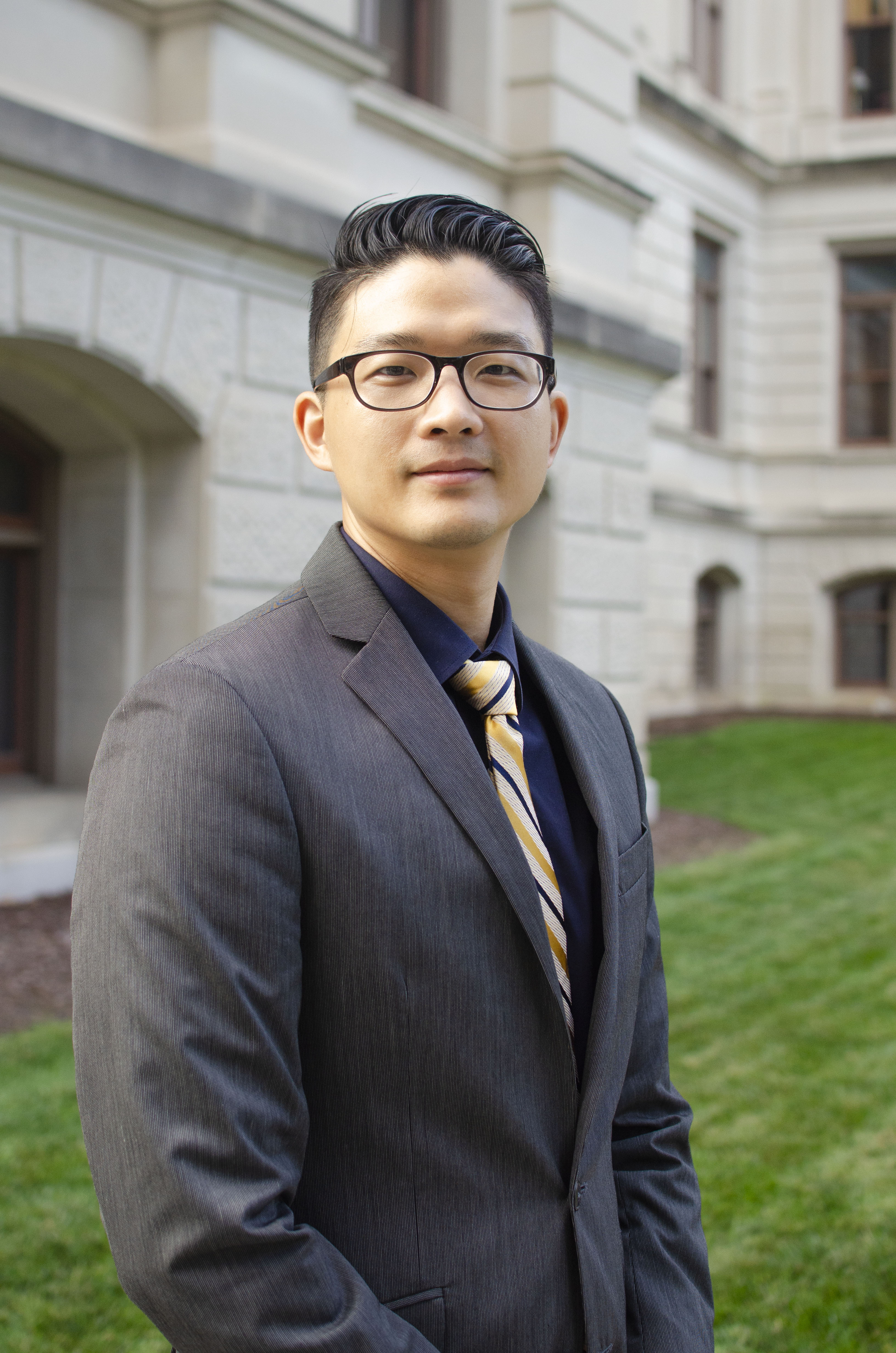 Kyle Kibum Park, P.E., S.E. | Georgia State Financing and Investment ...