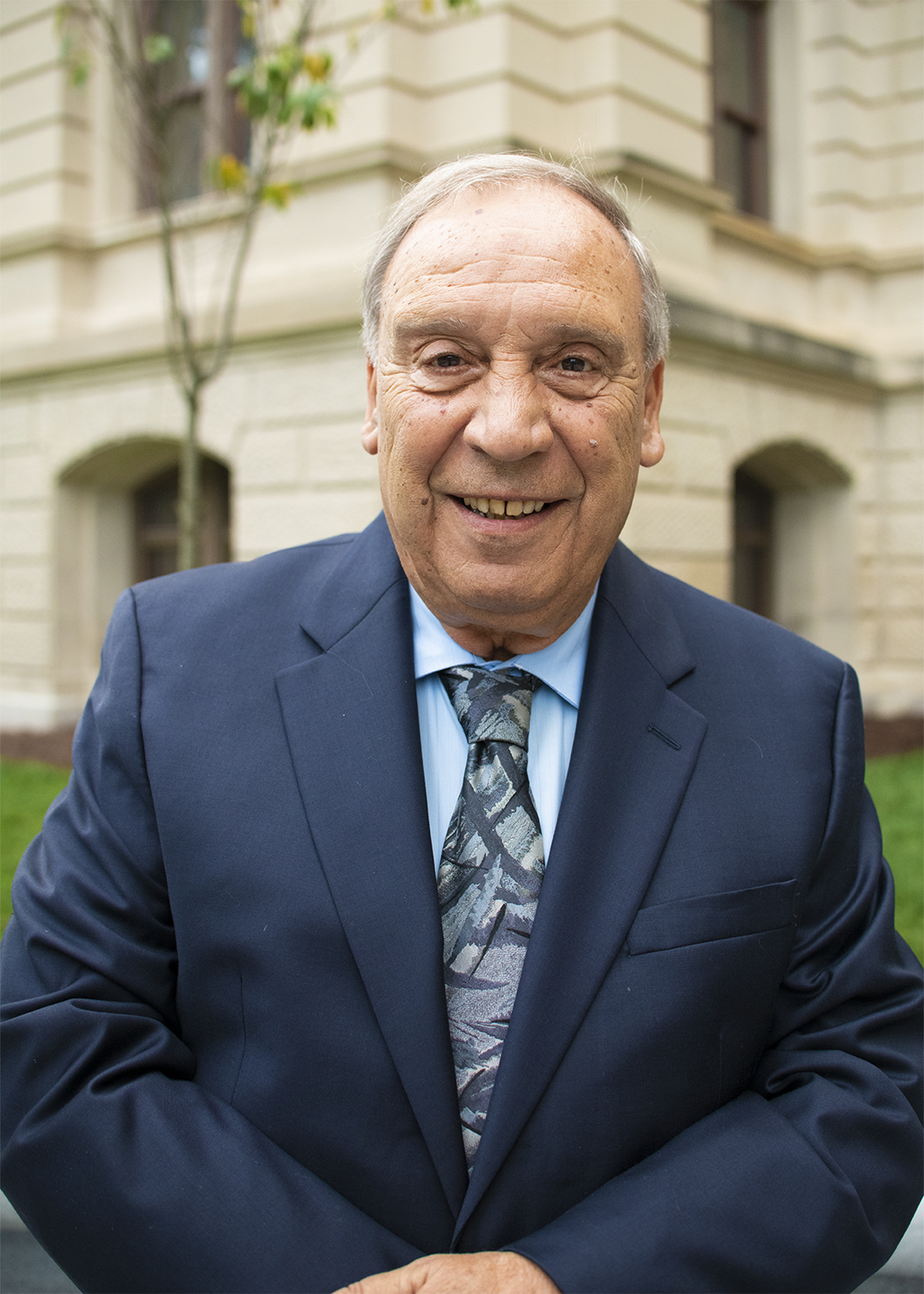 Jerry Mastrella, P.E., LEED AP BD&C | Georgia State Financing and ...