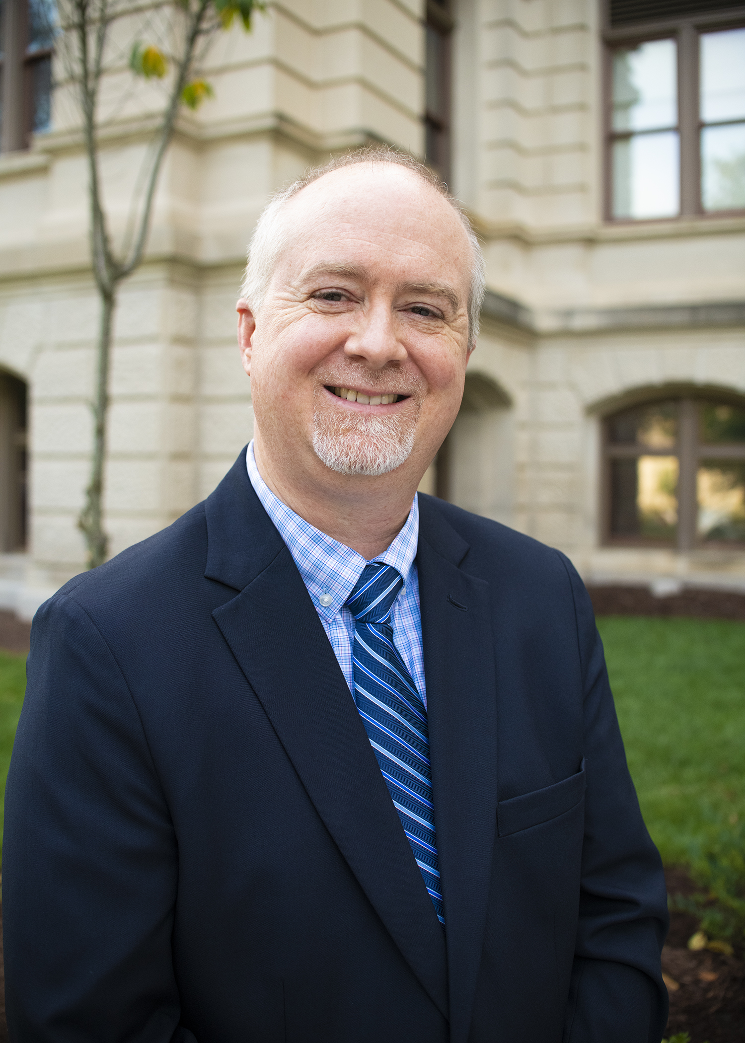 John McCall, AIA | Georgia State Financing and Investment Commission