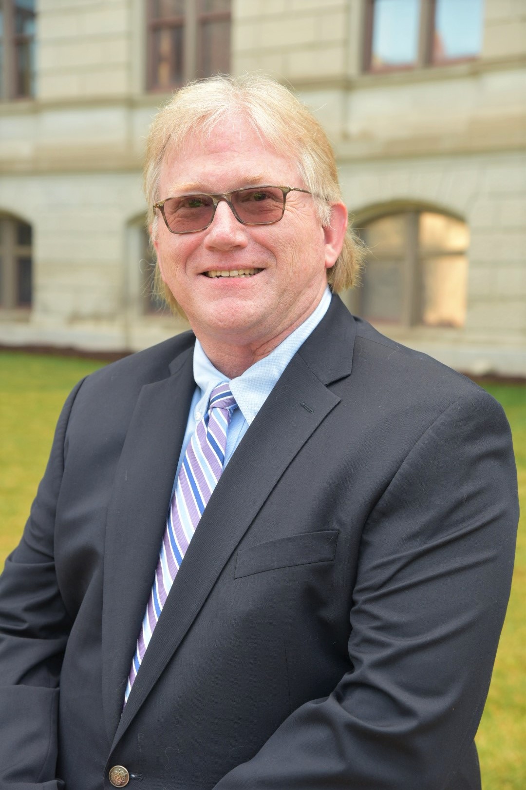 Randall Rimes, P.E. | Georgia State Financing and Investment Commission