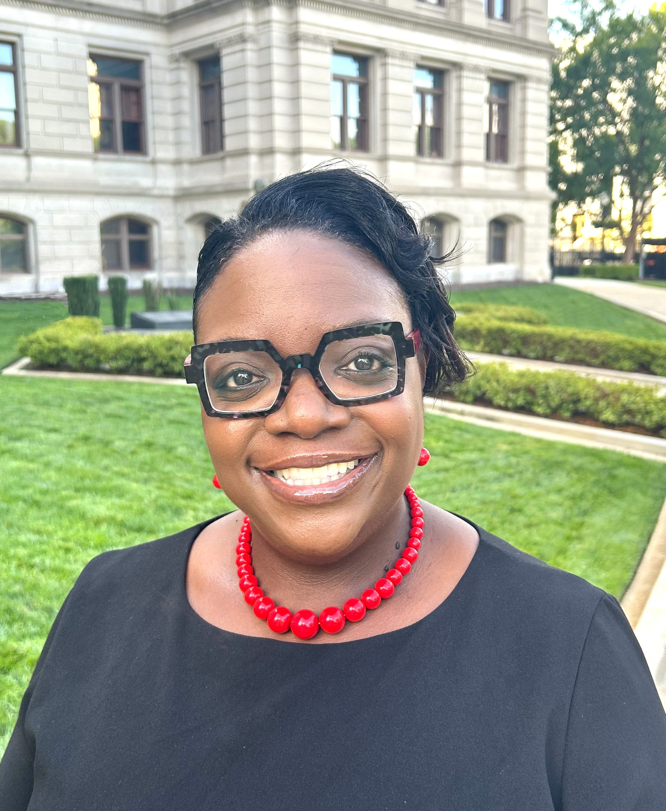 Chanala Latson | Georgia State Financing and Investment Commission