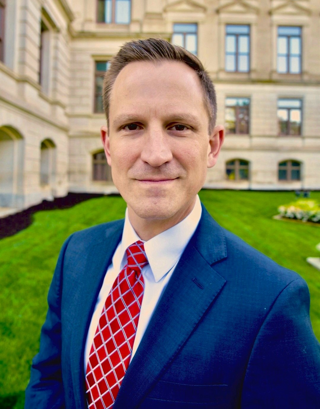 Chris Blackburn | Georgia State Financing and Investment Commission