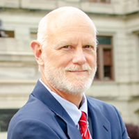 Kenneth R. Nuttall, PE | Georgia State Financing and Investment Commission