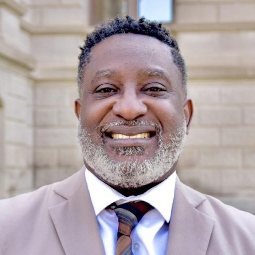 Dante Houston | Georgia State Financing and Investment Commission